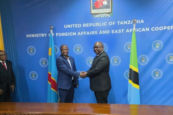 Fizi : un nouveau drone kamikaze de la RDF abattu par les FARDC à ...