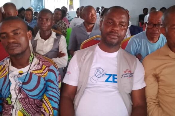 Nord-Kivu : un centre de traitement d’Ebola installé à 10 km de Goma ...